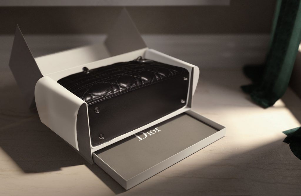 Packaging and Identity Design for Dior by George & Elaine